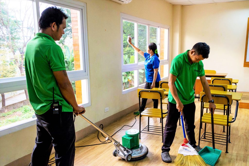 Tamaraw Security Group | Exponent General Services, Inc.