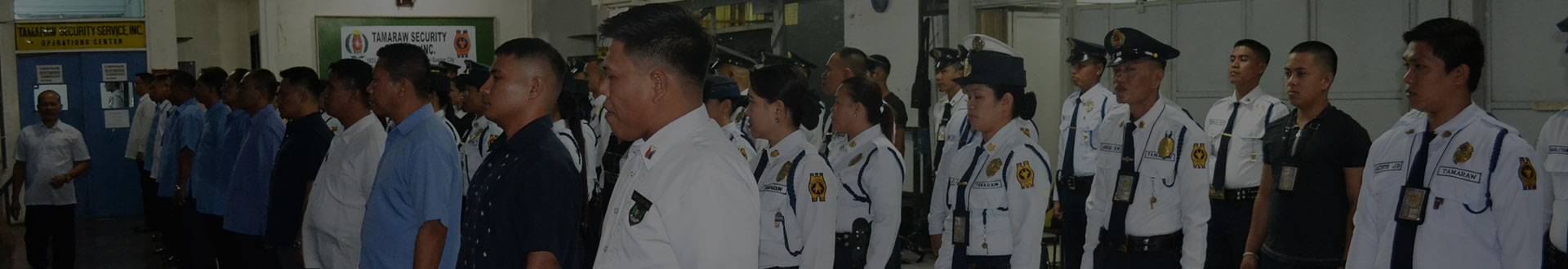 Tamaraw Security Group | Exponent General Services, Inc.