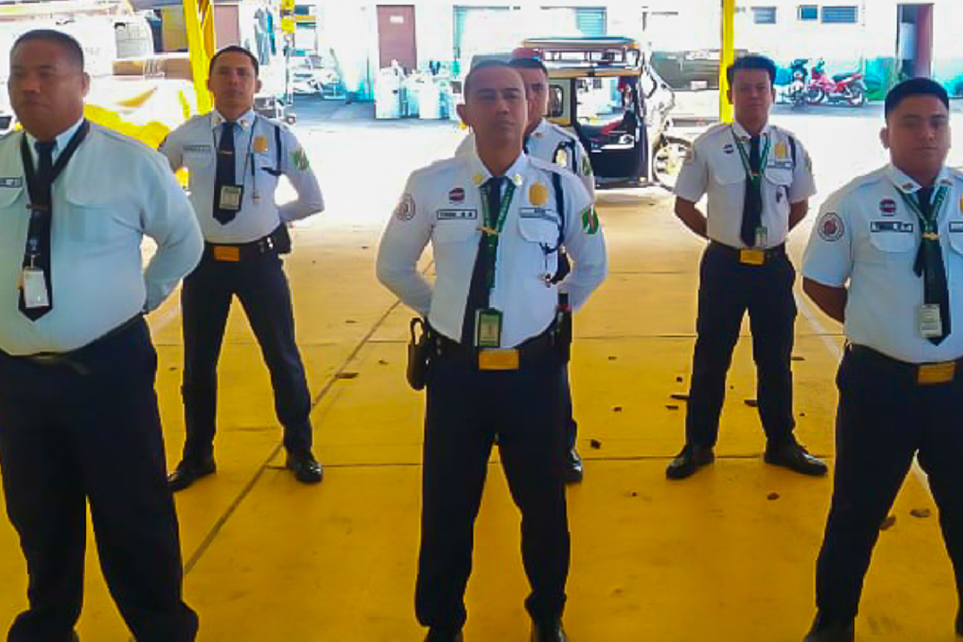 Tamaraw Security Group | Kris Security Systems, Inc.