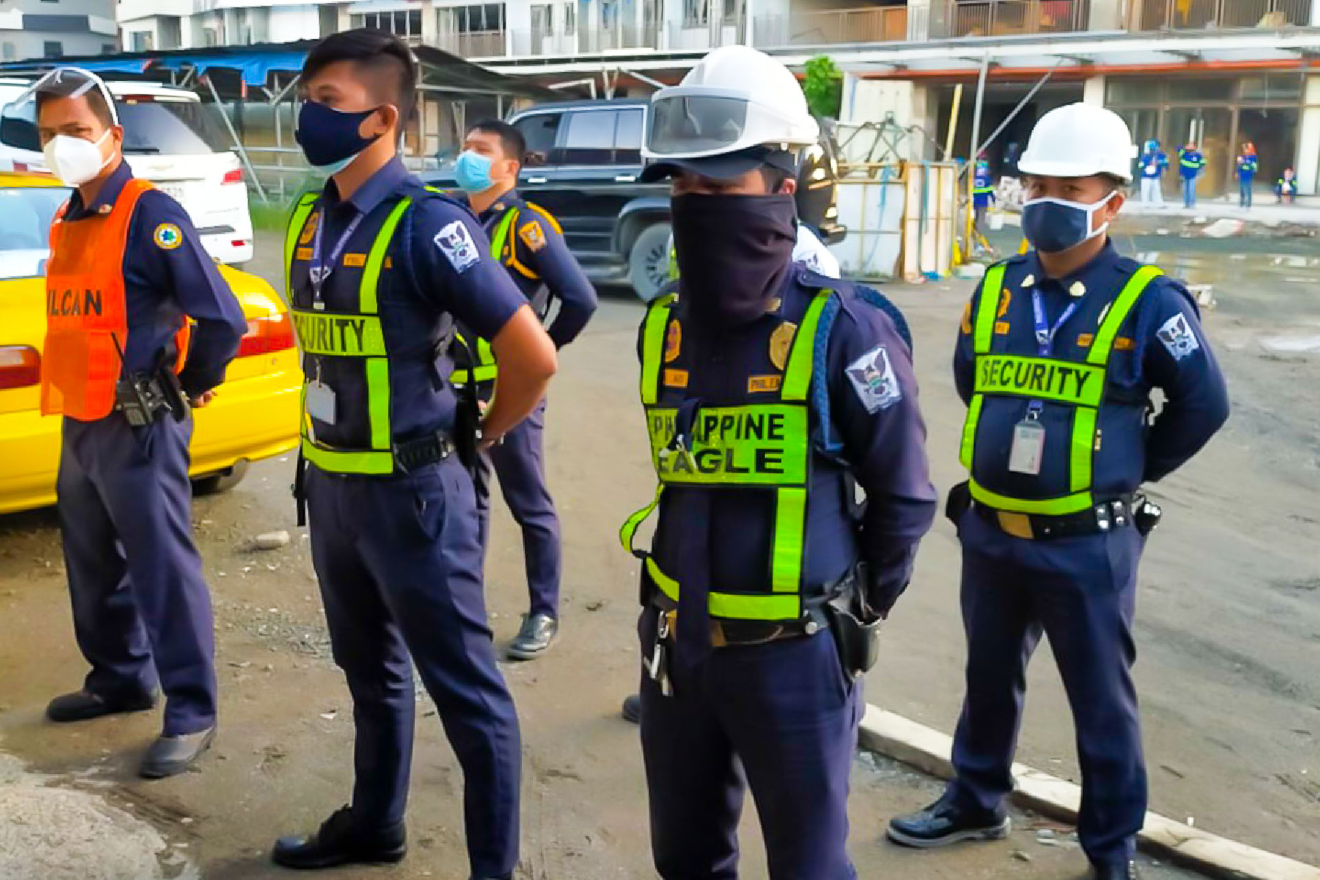 Tamaraw Security Group | Philippine Eagle Protectors Co., Inc.